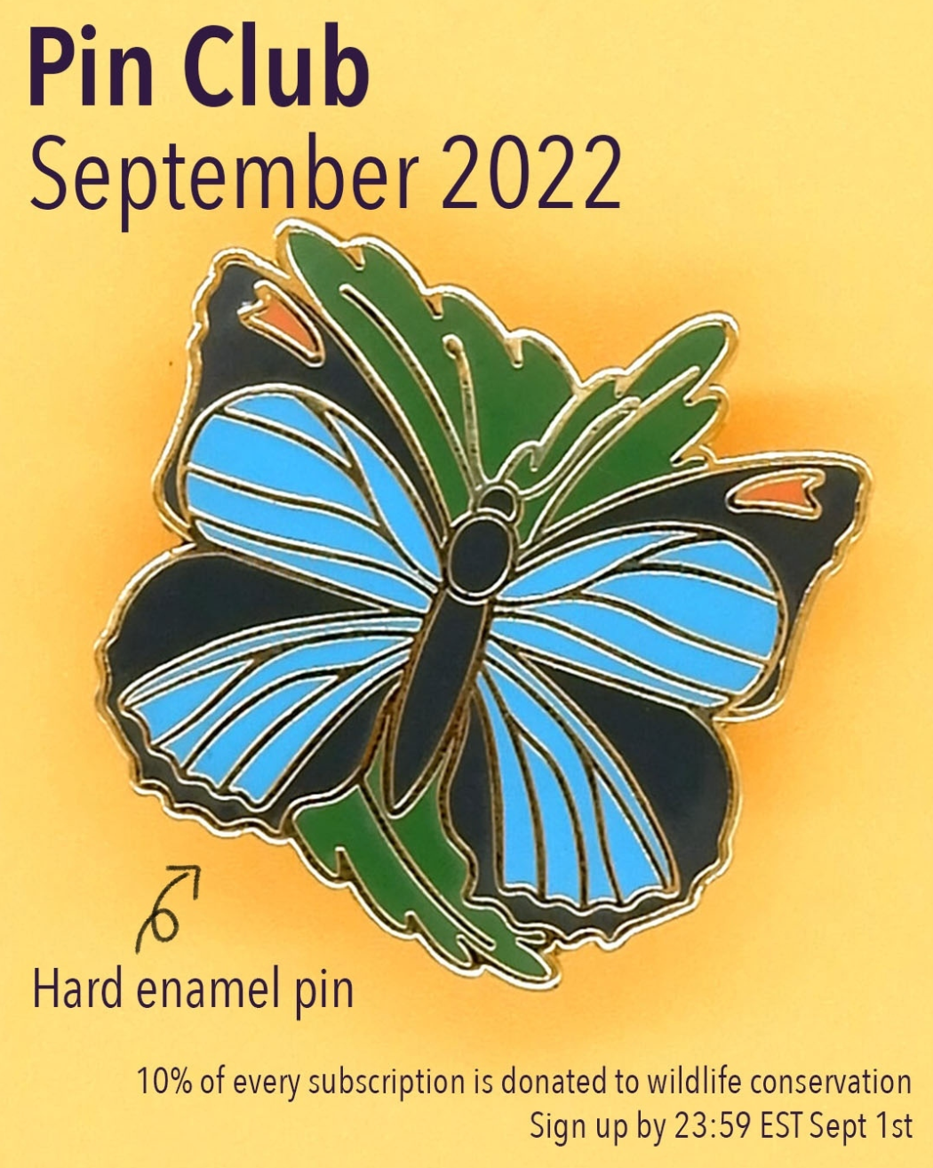 Final day for the September pin! – Hatchling Makes