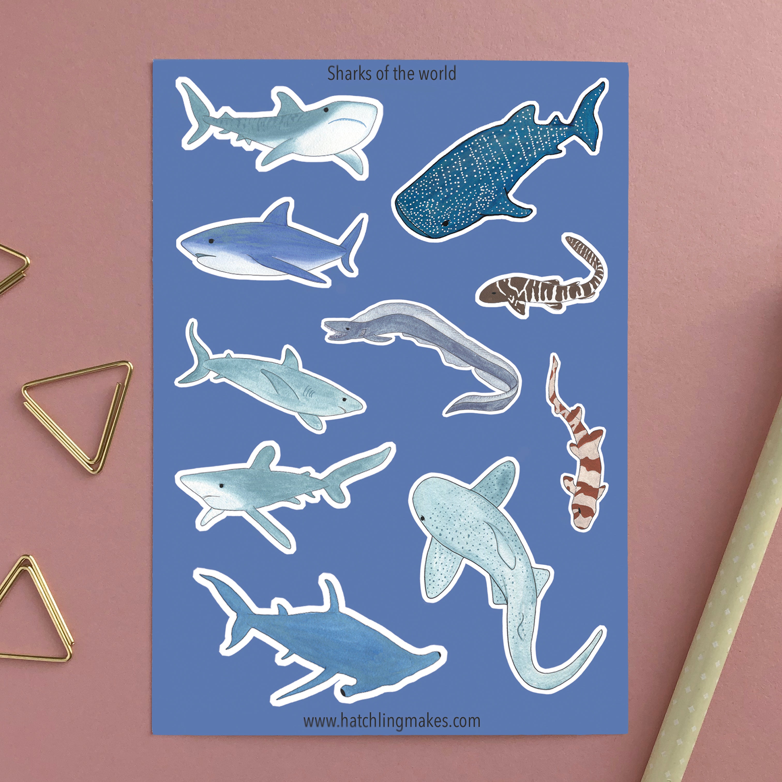 New Product Klaxon! – Hatchling Makes